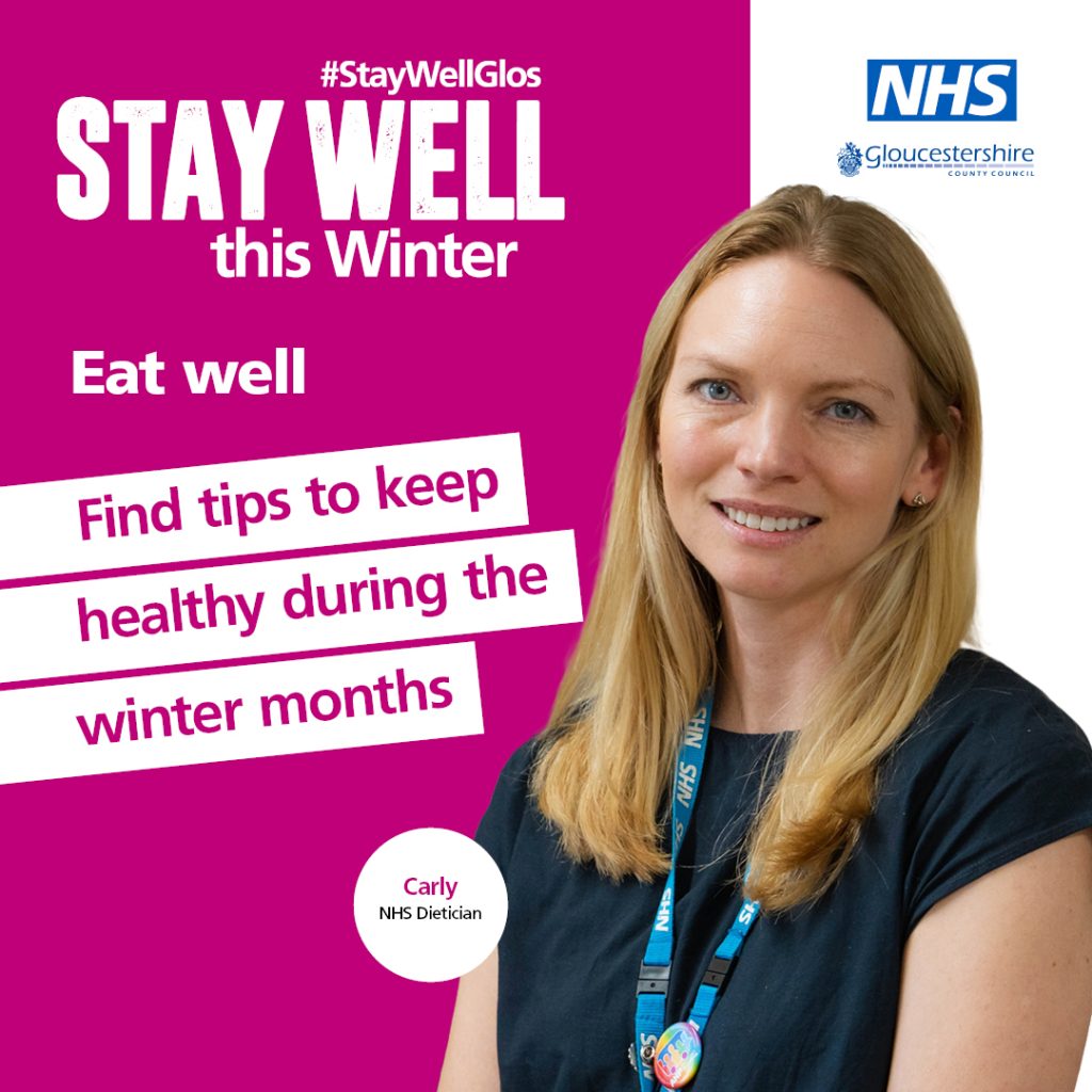 Stay well this winter communications toolkit : Extranet – NHS ...