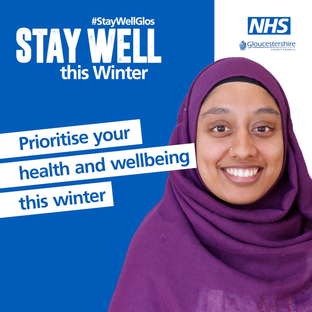 Stay well this winter communications toolkit : Extranet – NHS ...