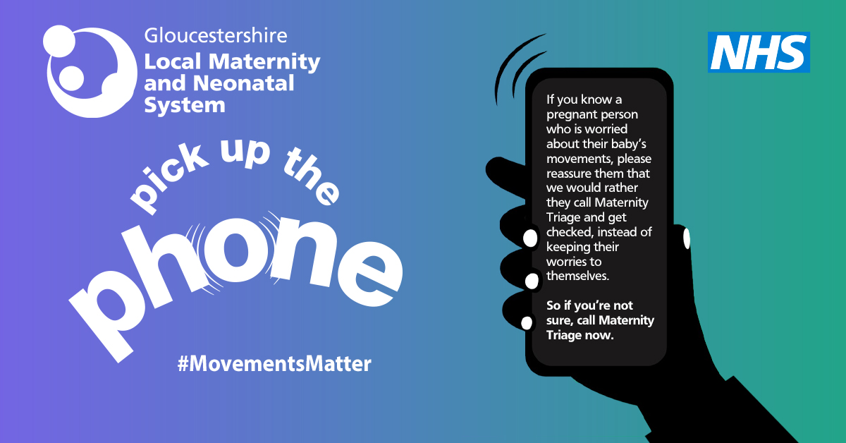 Maternity : Extranet – NHS Gloucestershire